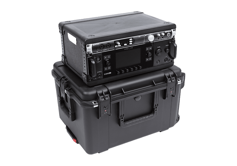 SKB 3i-2217M124U 4U iSeries Injection Molded Fly Rack - 13" | Reverb