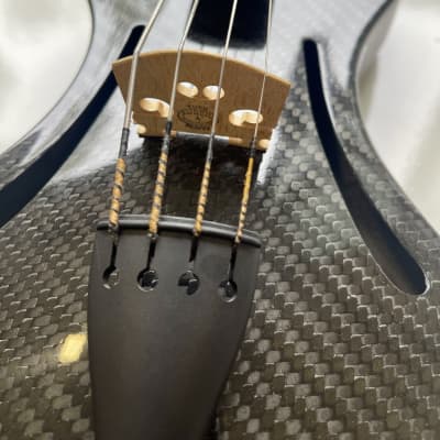 Carbon Fiber Baritone Violin - video sample | Reverb Deutschland