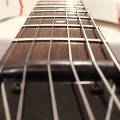 Charvel Charvette 300 Blood Splatter 1989 | Reverb