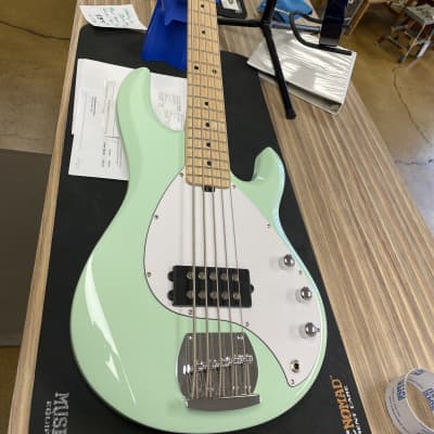 Daisy Rock Star Bass Cosmic Purple Sparkle Near Mint Bootsy! | Reverb