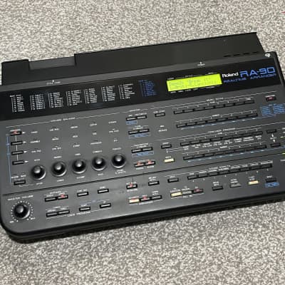 RARE VINTAGE ROLAND RA-90 REALTIME MIDI ARRANGER SEQUENCER | Reverb
