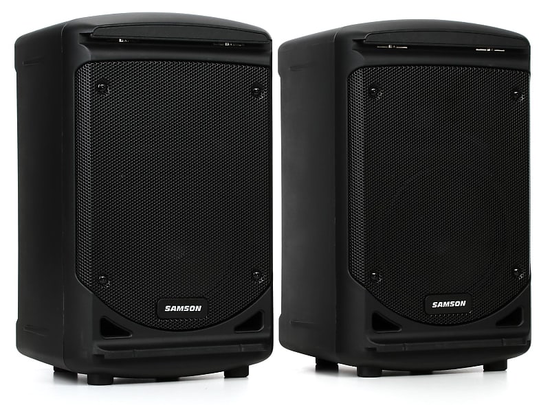 Samson XP300 300W Portable PA System (3-pack) Bundle | Reverb