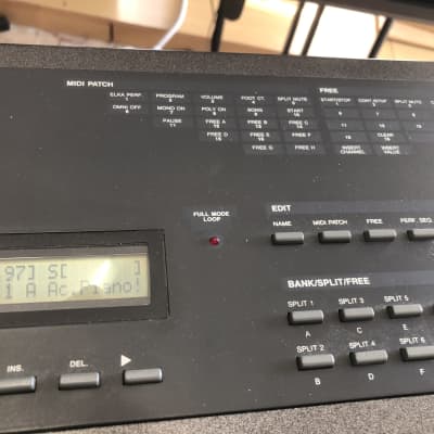 Elka Elka MK88 Master Control Keyboard with Polyphonic | Reverb UK