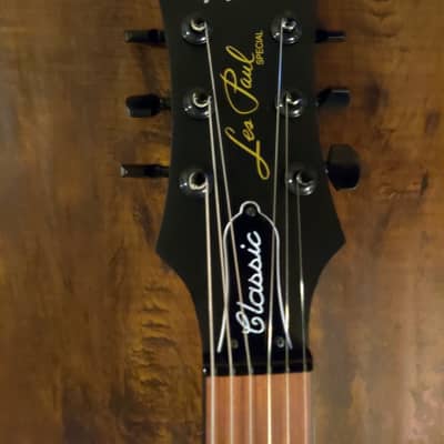 Epiphone Les Paul Special P90 with Mods and Upgrades | Reverb