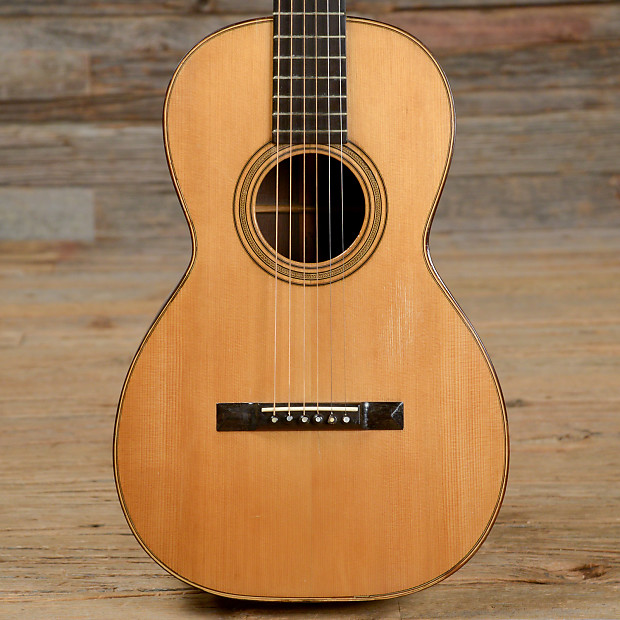 Martin 1-21 Natural 1890s | Reverb