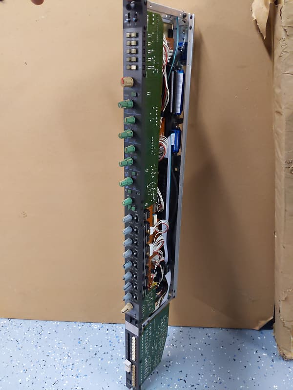 Yamaha Mixing Console Channel Strip | Reverb