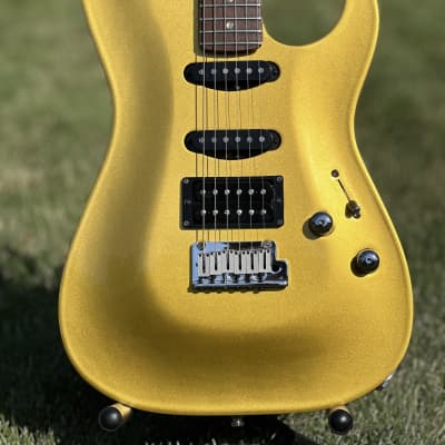 Fender USA Showmaster Silver FR 2003' | Reverb