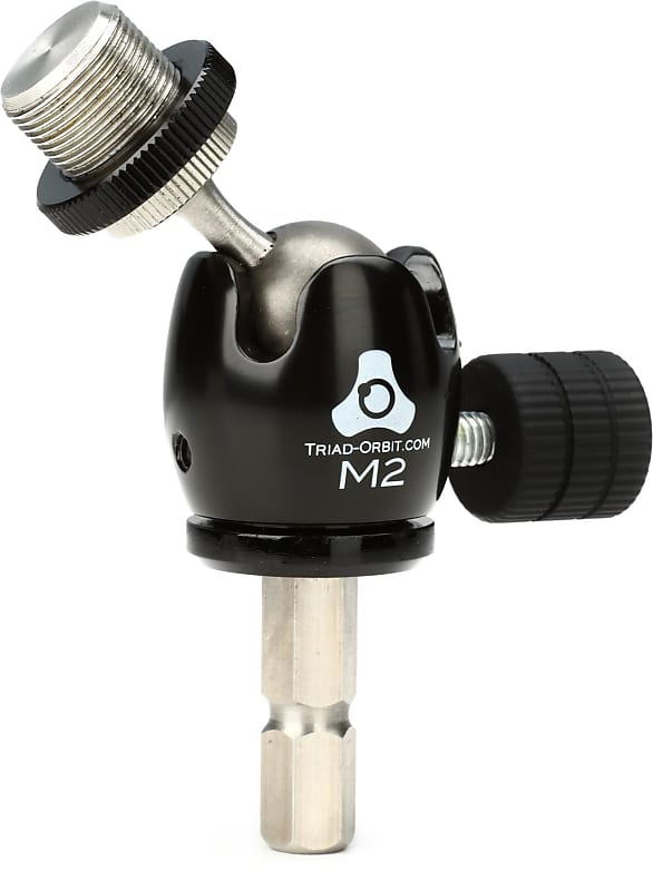 Triad-Orbit Micro 2/M2 Short-stem Orbital Mic Adapter | Reverb