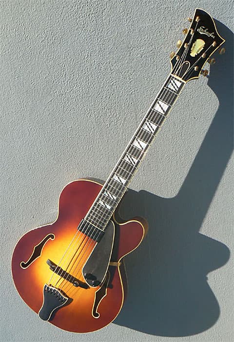 2011 Schaefer Model 15 Seven String: All Carved, Comfy, | Reverb