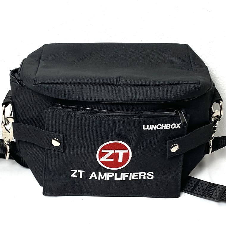ZT Amplifiers Lunchbox Carry Bag | Reverb