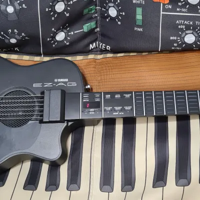 Yamaha EZ-AG Black | Reverb