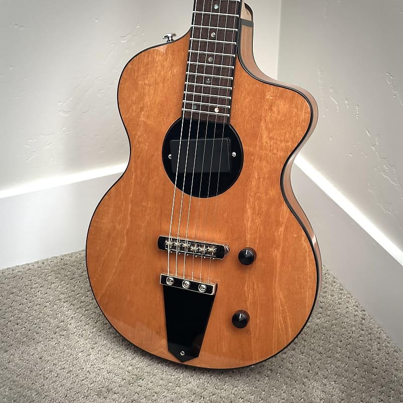 2024 Rick Turner Model 1 Deluxe Lindsey Buckingham - MUST | Reverb