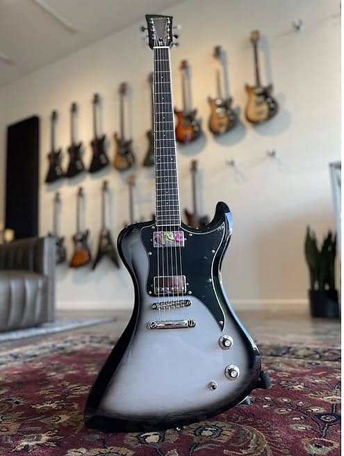 Dunable R2 DE Silverburst R2127 | Reverb