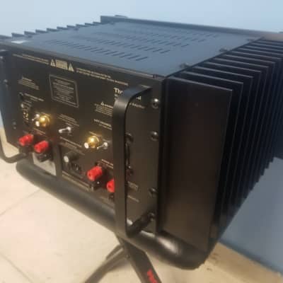 Threshold T200 Power Amplifier Professional Stereo Amp | Reverb