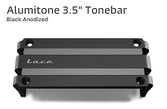 Lace Alumitone Tonebar 3.5" | Reverb