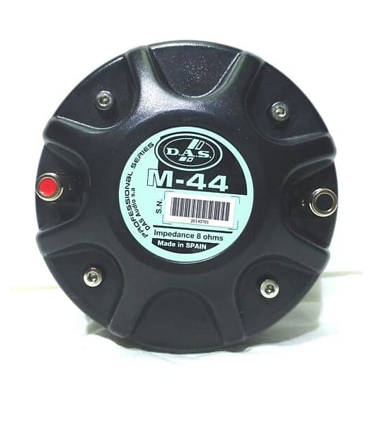 Original Factory Replacement D.A.S. Audio M-44 DAS | Reverb