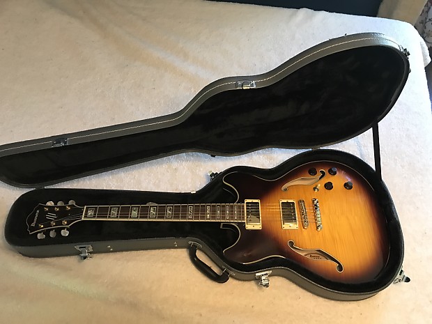 Ibanez AS103 2010 Sunburst | Reverb