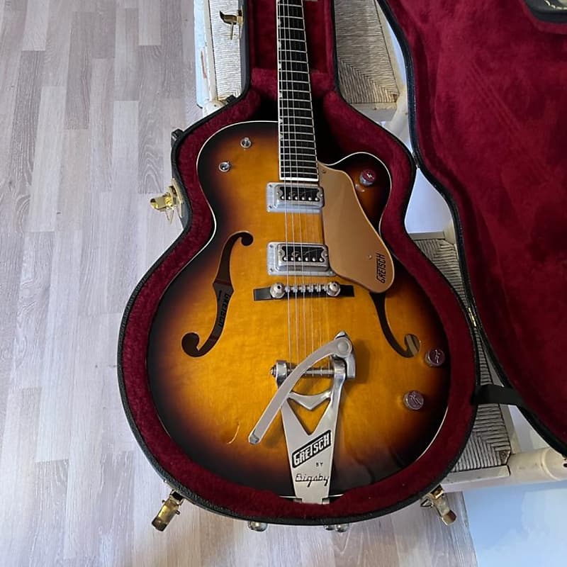 Gretsch Double Anniversary 1958 - 1959 | Reverb