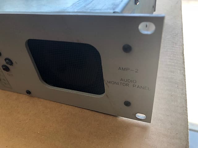 Wohler Wohler Amp-2 Audio Monitor Panel AMP2 | Reverb
