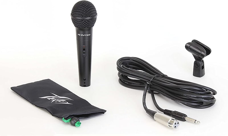 PEAVEY Wire Microphones | Reverb
