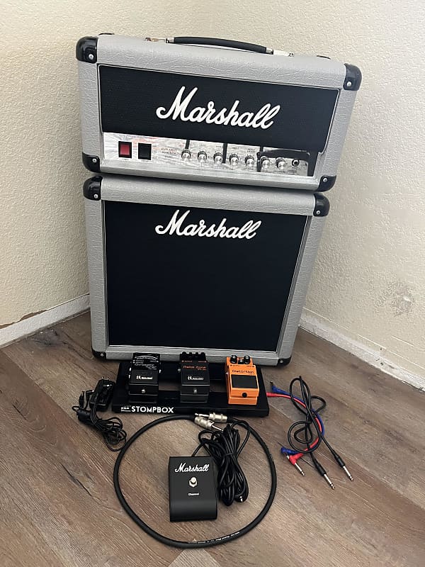 Marshall Jubilee Stack - 2525H & 2512 | Reverb