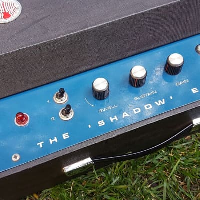 Watkins , Wem Super Shadow , Tape Echo , Rare , Shadows | Reverb