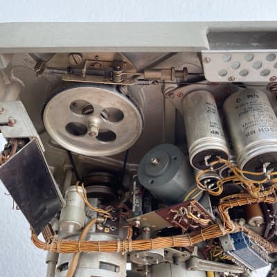 Telefunken M5 Tube Stereo Tape Recorder / | Reverb Australia