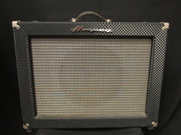 Ampeg R12R Reverbrocket | Reverb