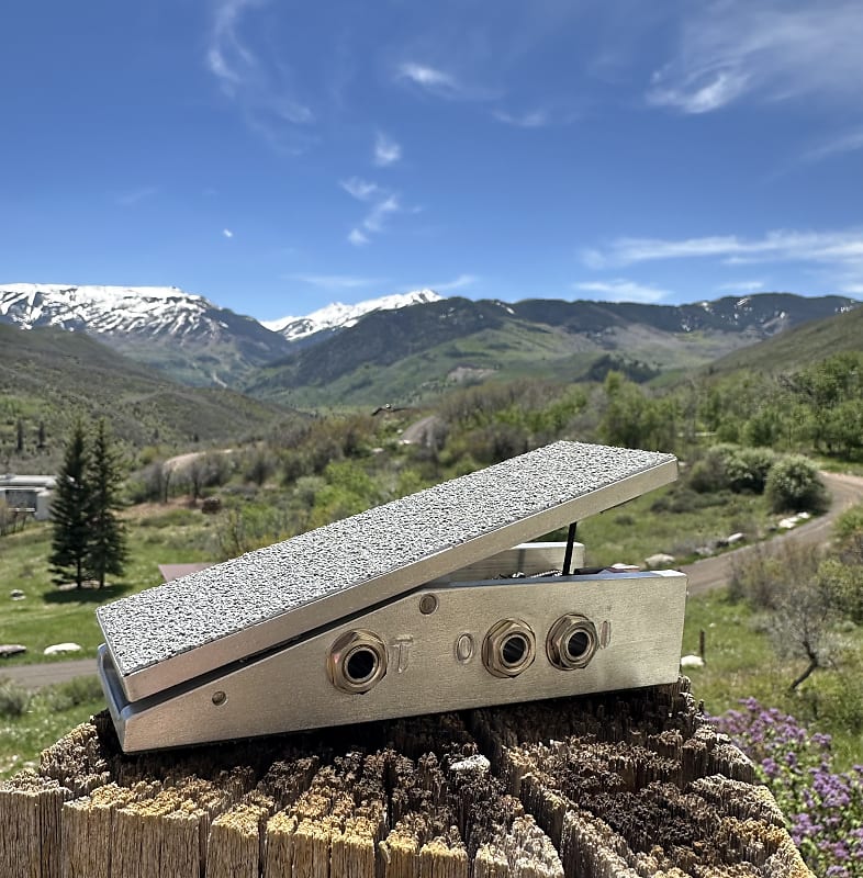 Moyo Mini Volume 250k 2025 - Aluminum | Reverb