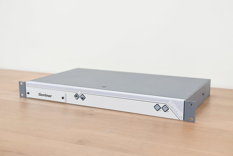 Gentner SPH10 Analog Hybrid Broadcast Phone Line Console | Reverb