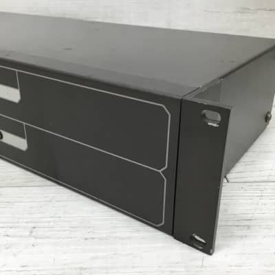 TASCAM RS-20 Dual Reverberation System Spring Reverb Rack | Reverb