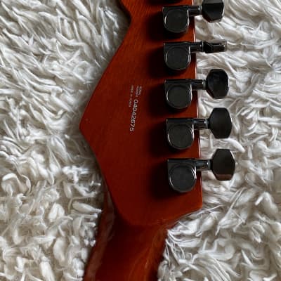 2004 Fender Showmaster FAT SSS Electric Guitar | Reverb