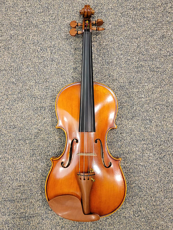 D Z Strad Viola Outfit- Model 300 (15 Inch) (Upgraded Case | Reverb