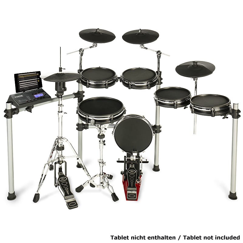 Fame Hybrid Pro XT E-Drum Set - Electronic Drumkit | Reverb