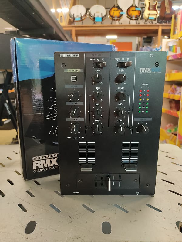 Reloop RMX-10BT | Reverb