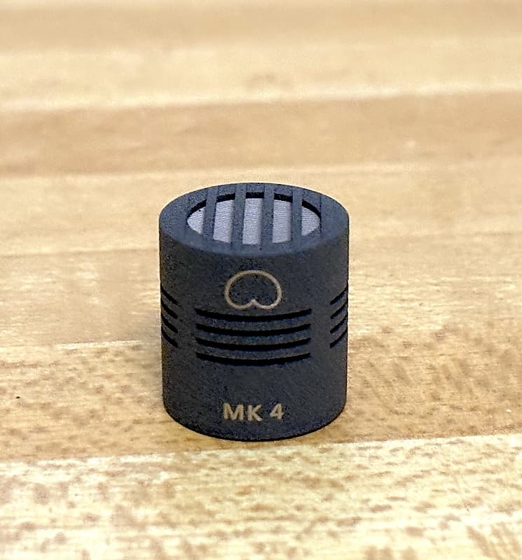 Schoeps Mk4 Cardioid Capsule | Reverb