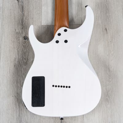 Cerberus Erebus 7 Long Scale Guitar 7-String Ebony Fretboard | Reverb