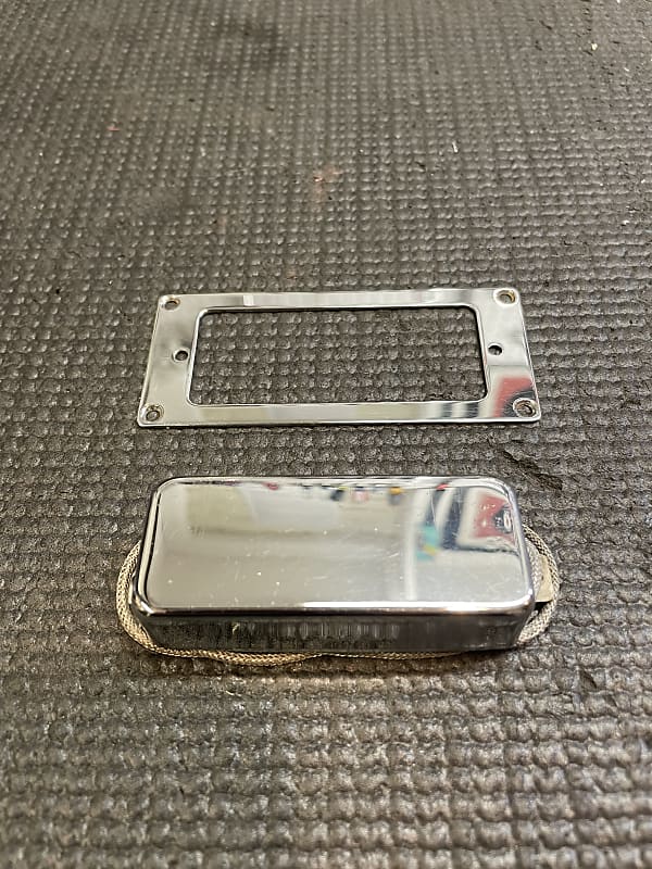 Gibson Firebird Bridge Pickup 2004 - Chrome | Reverb