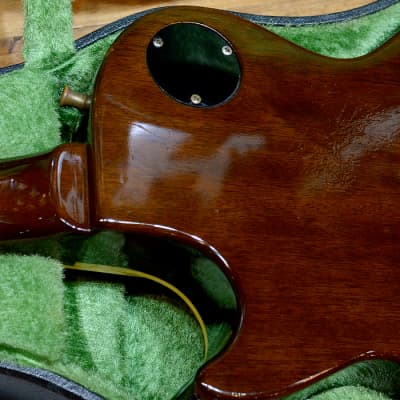 Tokai Les Paul LS50 Reborn OLD Tobacco Sunburst 1980' | Reverb