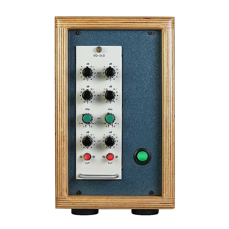 Elcom EQ24 D Dual Channel Passive Mastering EQ | Reverb UK