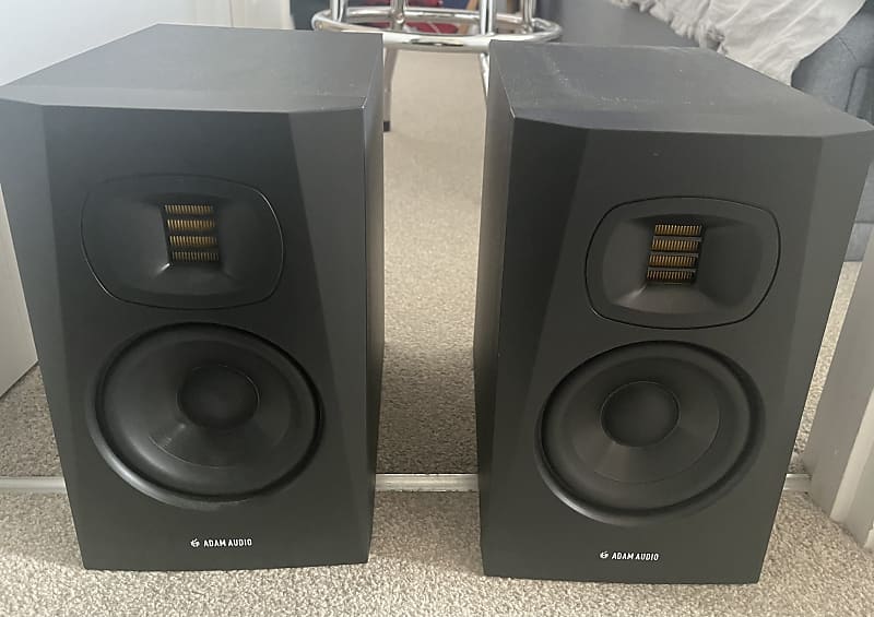 ADAM Audio T5V 2020 - Black | Reverb