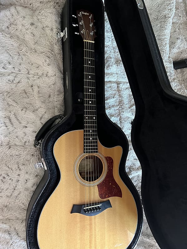 Taylor 314ce with V-Class Bracing | Reverb