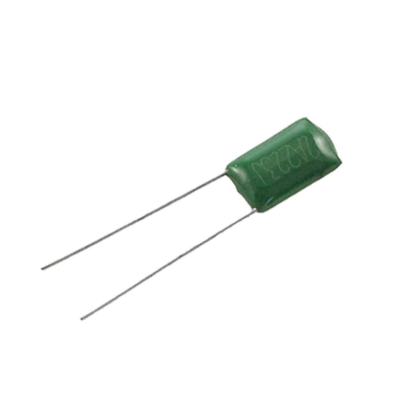 Guitar Poly Film Radial Lead Guitar Tone Capacitors, | Reverb UK