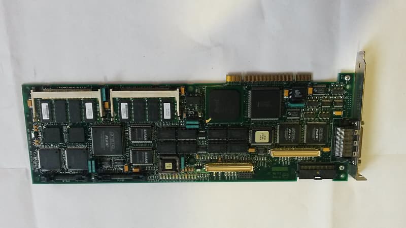 Avid Meridian II Digital Media Board 0030-03138-01 A - Pro | Reverb