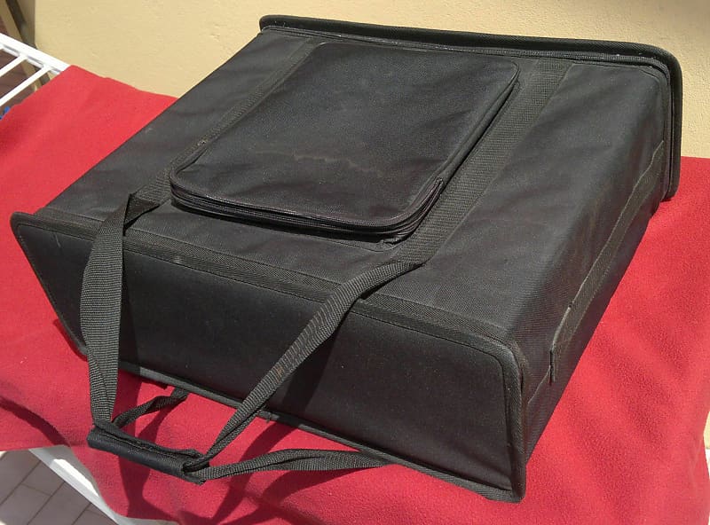 AXL vintage rack rackmount gig bag flight case | Reverb UK
