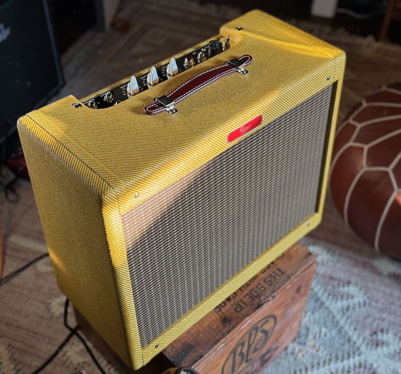 Ryra Elegante - 5E3 Tweed Deluxe | Reverb