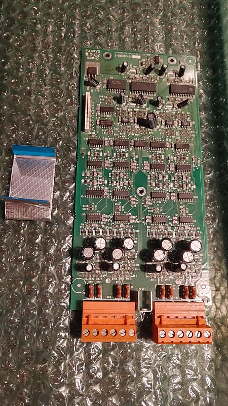 INPUT CARD FOR BSS BLU-800, 320, 160, 120 SOUNDWEB DSP. | Reverb
