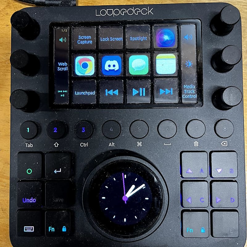 LOUPEDECK CT 2023 | Reverb