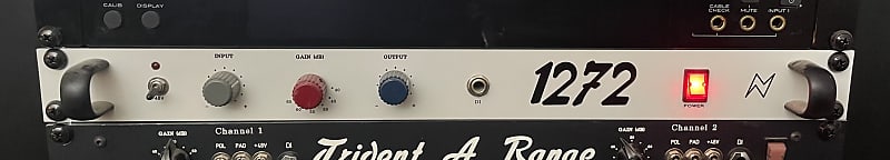 Neve 1272 clone "Rascal Audio" | Reverb