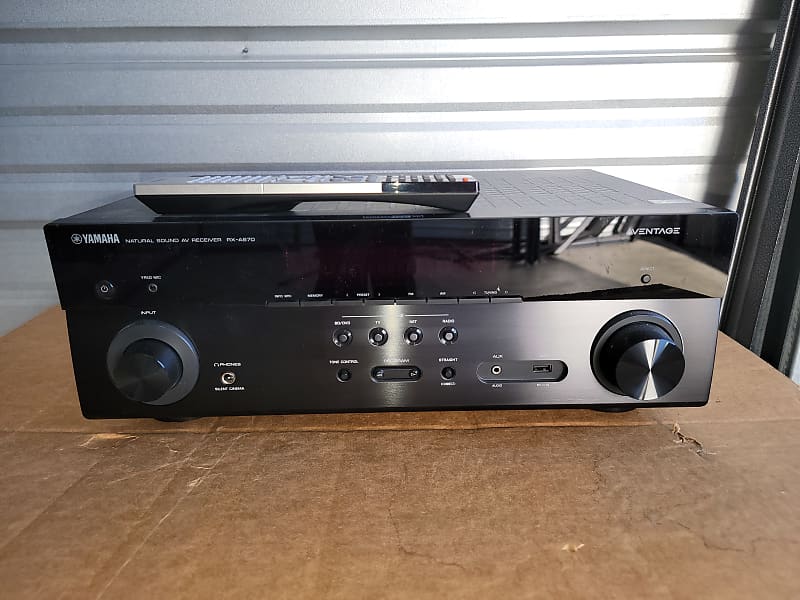 Yamaha RX-A670 | Reverb